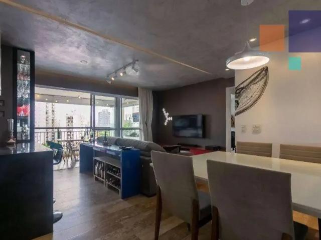 Apartamento para Venda em São Paulo/SP Vila Alexandria 2 Quartos