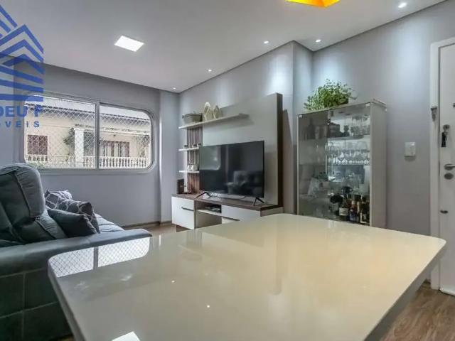 Apartamento para Venda em São Paulo/SP Vila Alexandria 2 Quartos