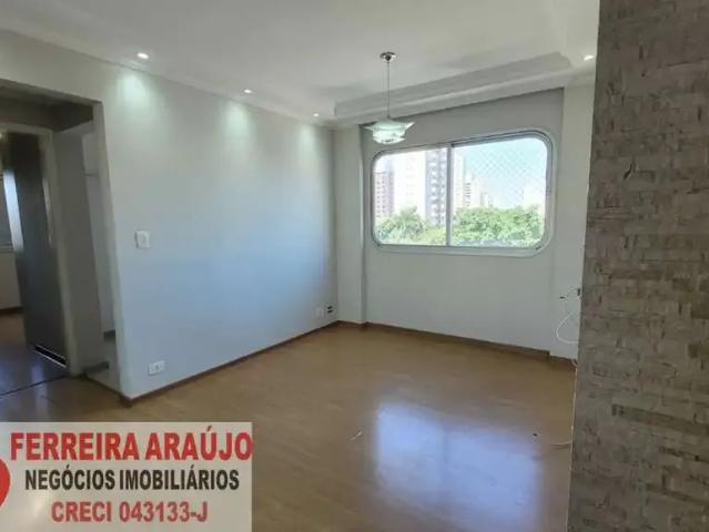 Apartamento para Venda em São Paulo/SP Vila Alexandria 2 Quartos