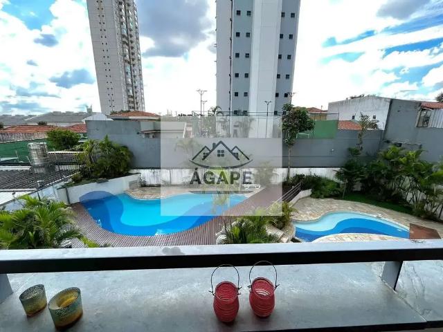 Apartamento para Venda em São Paulo/SP Vila Alexandria 2 Quartos