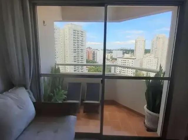 Apartamento para Venda em São Paulo/SP Vila Alexandria 2 Quartos