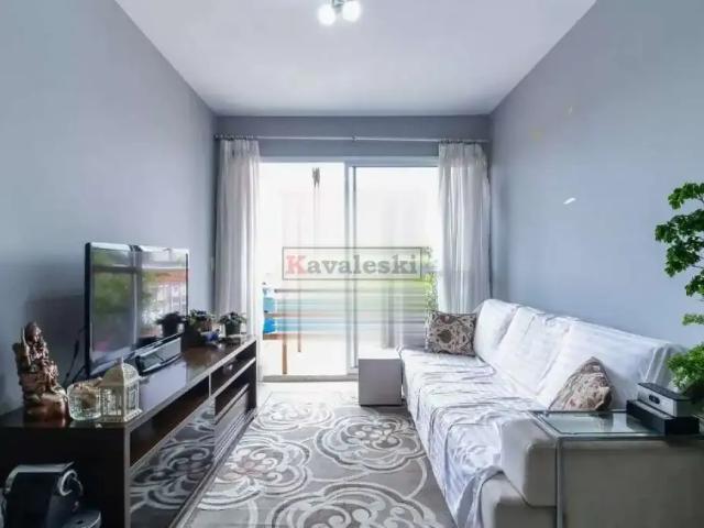 Apartamento para Venda em São Paulo/SP Vila Alexandria 2 Quartos