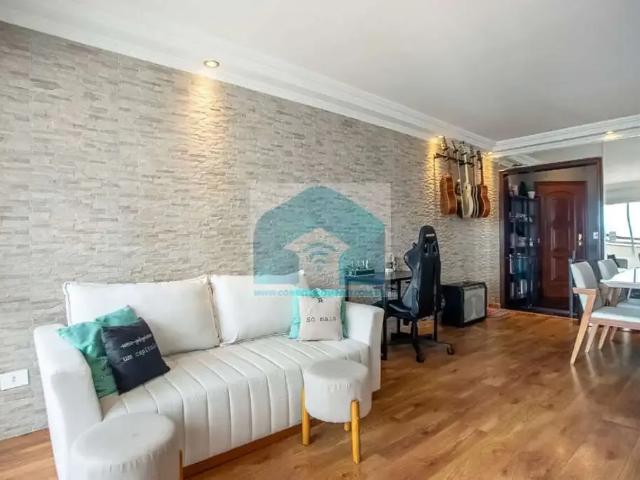 Apartamento para Venda em São Paulo/SP Vila Alexandria 2 Quartos