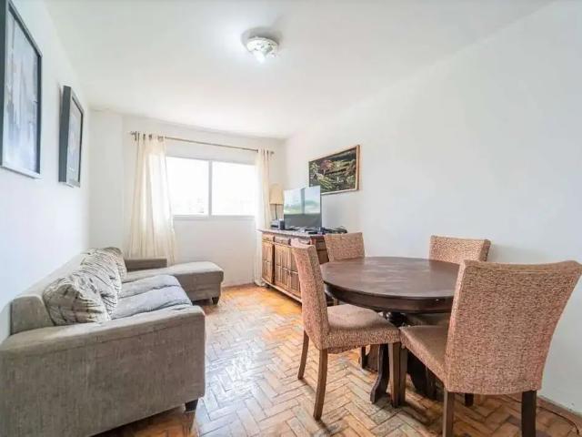 Apartamento para Venda em São Paulo/SP Vila Alexandria 2 Quartos