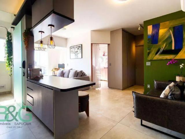 Apartamento para Venda em São Paulo/SP Vila Alexandria 2 Quartos
