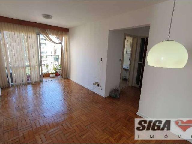 Apartamento para Venda em São Paulo/SP Vila Alexandria 2 Quartos