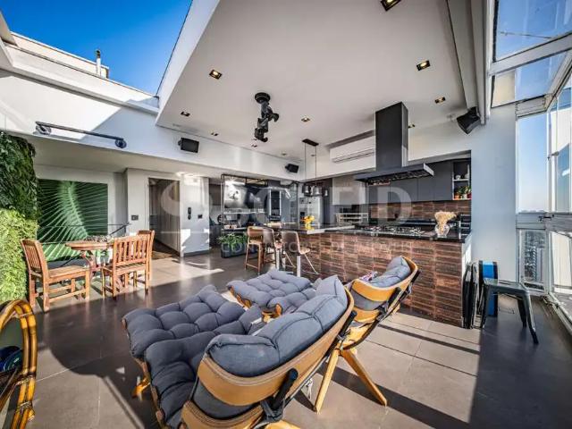 Apartamento para Venda em São Paulo/SP Vila Alexandria 2 Quartos