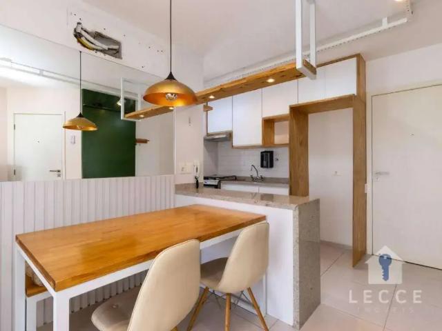 Apartamento para Venda em São Paulo/SP Vila Alexandria 2 Quartos