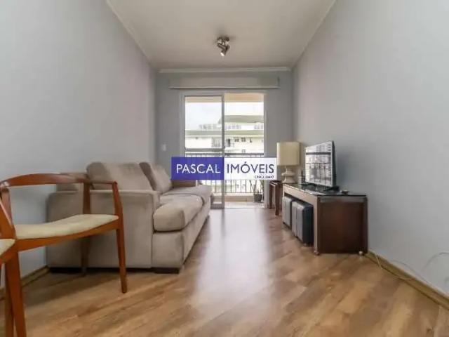 Apartamento para Venda em São Paulo/SP Vila Alexandria 2 Quartos