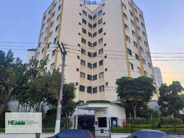 Apartamento para Venda em São Paulo/SP Vila Alexandria 2 Quartos