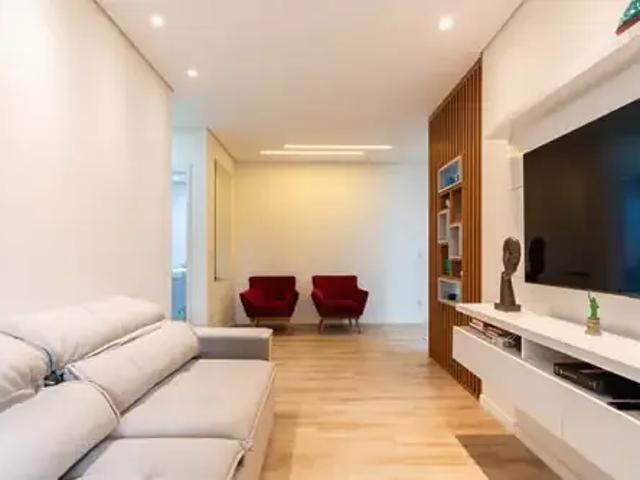 Apartamento para Venda em São Paulo/SP Vila Alexandria 2 Quartos
