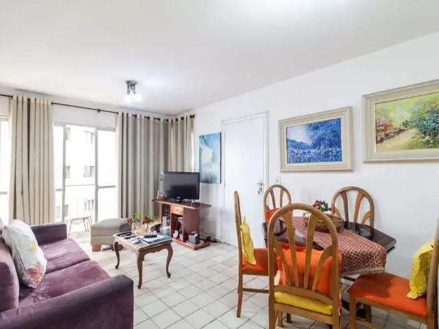 Apartamento para Venda em São Paulo/SP Vila Alexandria 2 Quartos