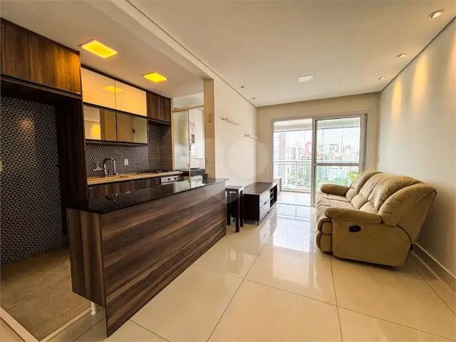 Apartamento para Venda em São Paulo/SP Vila Mascote 2 Quartos
