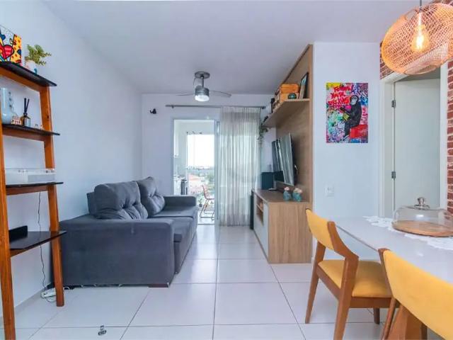 Apartamento para Venda em São Paulo/SP Vila Alexandria 2 Quartos