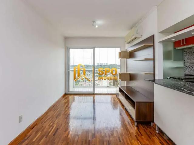 Apartamento para Venda em São Paulo/SP Vila Alexandria 2 Quartos