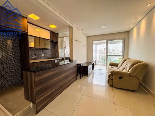 Apartamento para Venda em São Paulo/SP Vila Alexandria 2 Quartos