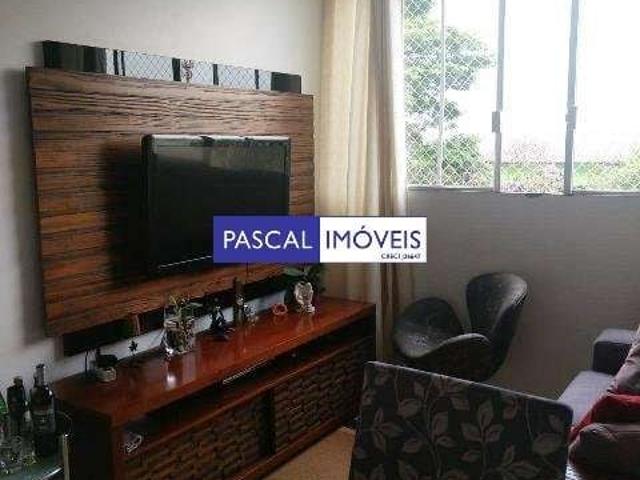 Apartamento para Venda em São Paulo/SP Vila Alexandria 2 Quartos