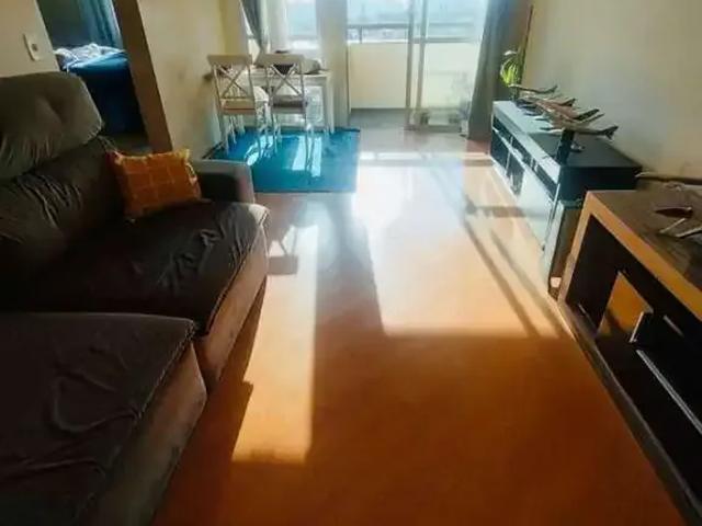 Apartamento para Venda em São Paulo/SP Vila Alexandria 2 Quartos