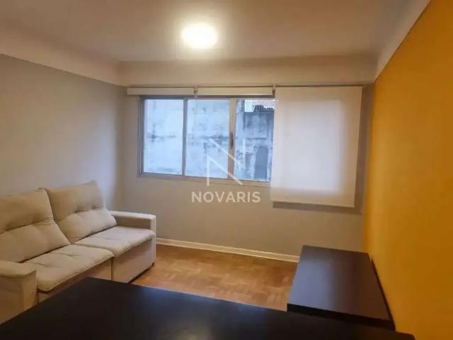 Apartamento para Venda em São Paulo/SP Vila Alexandria 2 Quartos