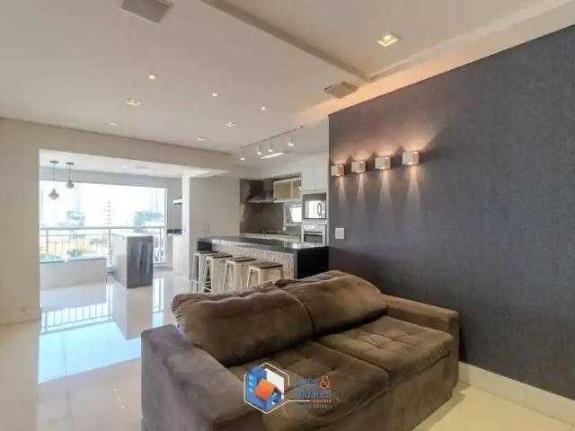 Apartamento para Venda em São Paulo/SP Vila Alexandria 3 Quartos