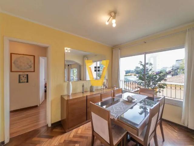 Apartamento para Venda em São Paulo/SP Vila Alexandria 3 Quartos