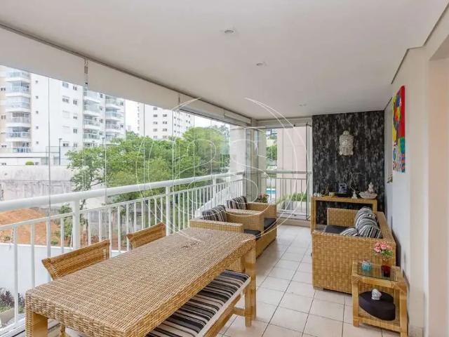 Apartamento para Venda em São Paulo/SP Vila Alexandria 3 Quartos