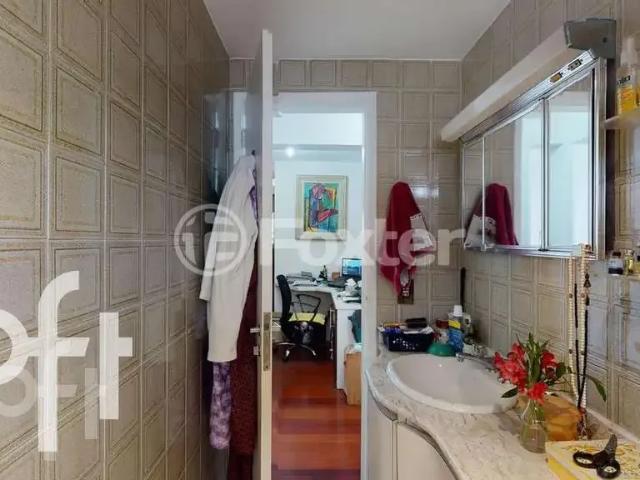Apartamento para Venda em São Paulo/SP Vila Alexandria 3 Quartos