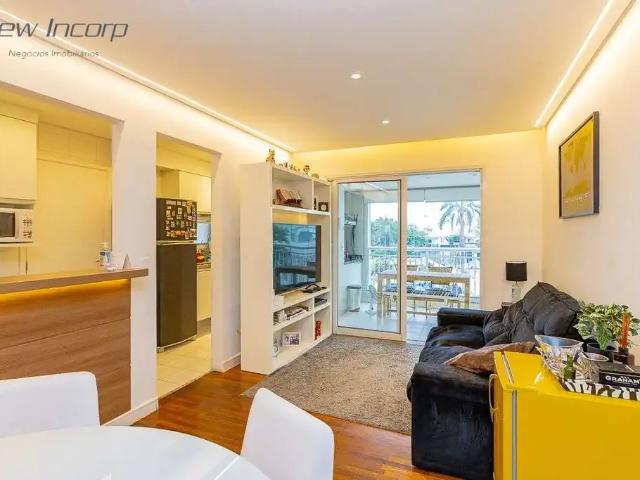 Apartamento para Venda em São Paulo/SP Vila Alexandria 3 Quartos
