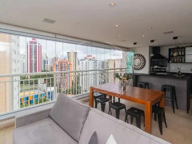 Apartamento para Venda em São Paulo/SP Vila Alexandria 3 Quartos