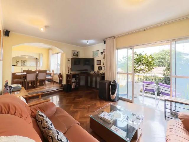Apartamento para Venda em São Paulo/SP Vila Alexandria 3 Quartos