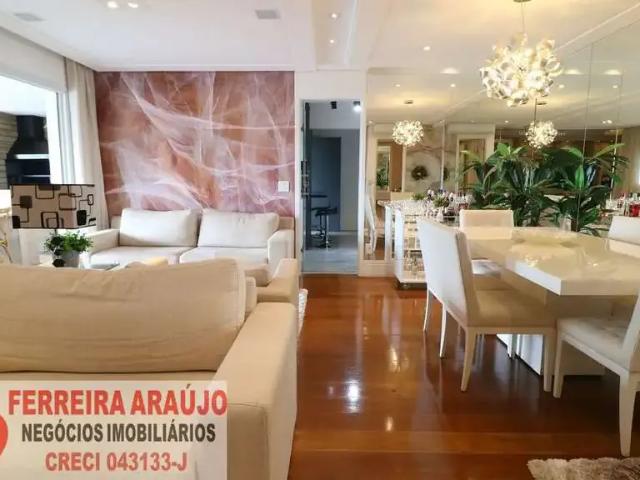 Apartamento para Venda em São Paulo/SP Vila Alexandria 3 Quartos