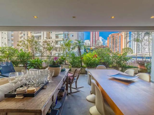 Apartamento para Venda em São Paulo/SP Vila Alexandria 3 Quartos