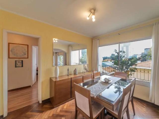 Apartamento para Venda em São Paulo/SP Vila Alexandria 3 Quartos