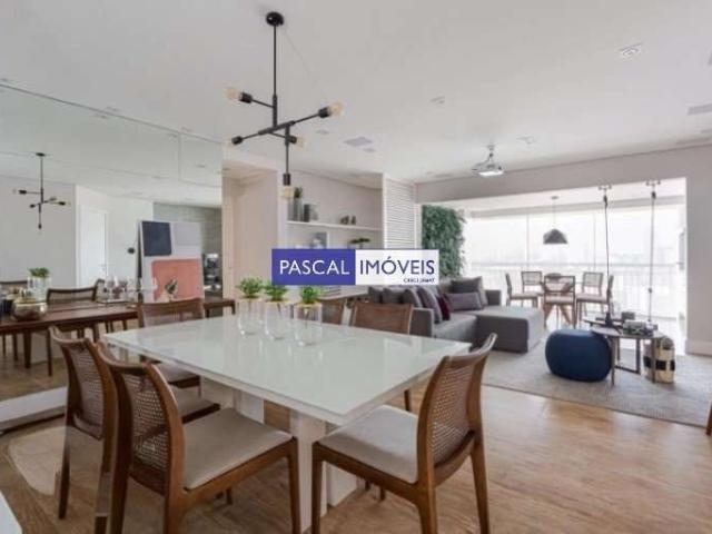 Apartamento para Venda em São Paulo/SP Vila Alexandria 3 Quartos