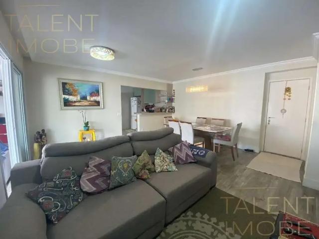 Apartamento para Venda em São Paulo/SP Vila Mascote 3 Quartos