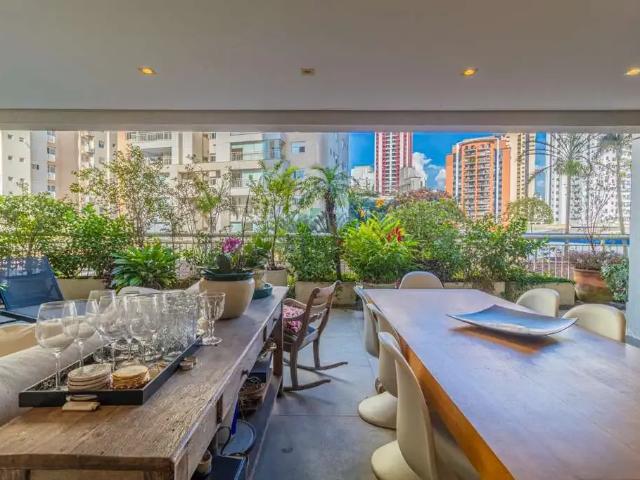 Apartamento para Venda em São Paulo/SP Vila Alexandria 3 Quartos