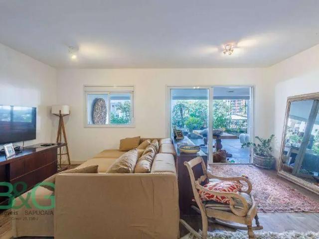 Apartamento para Venda em São Paulo/SP Vila Alexandria 3 Quartos
