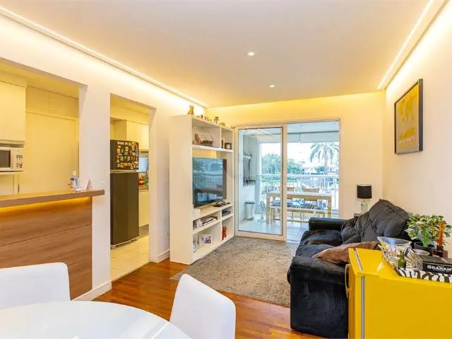 Apartamento para Venda em São Paulo/SP Vila Alexandria 3 Quartos