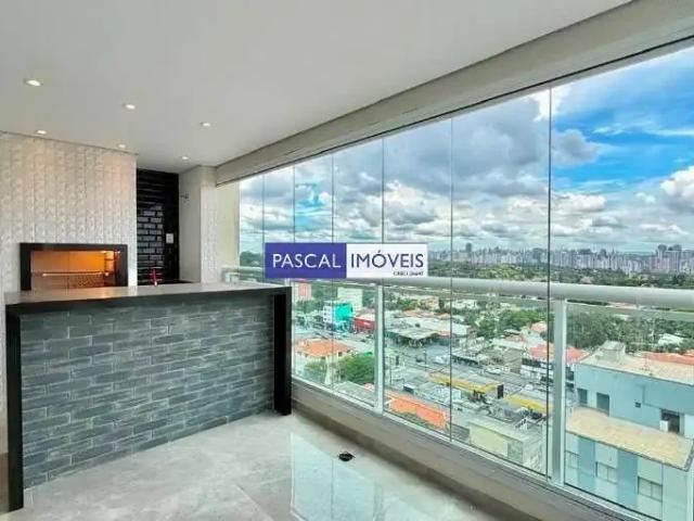 Apartamento para Venda em São Paulo/SP Vila Alexandria 3 Quartos