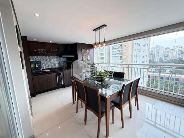 Apartamento para Venda em São Paulo/SP Vila Alexandria 3 Quartos