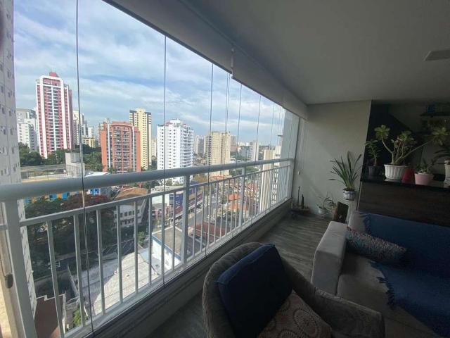 Apartamento para Venda em São Paulo/SP Vila Alexandria 3 Quartos