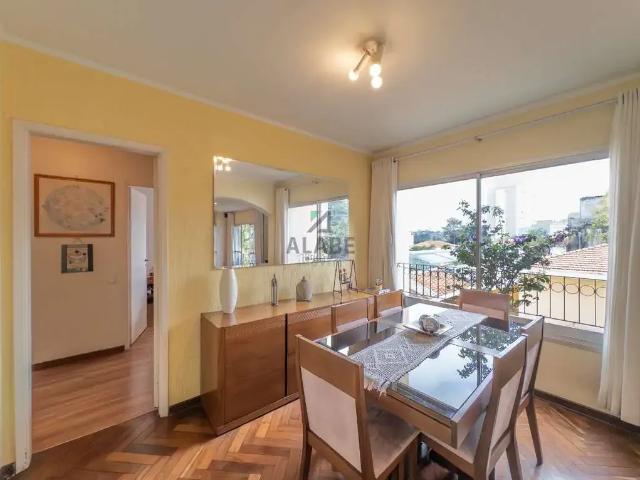 Apartamento para Venda em São Paulo/SP Vila Alexandria 3 Quartos