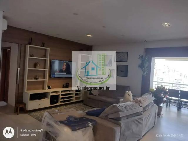 Apartamento para Venda em São Paulo/SP Vila Alexandria 3 Quartos