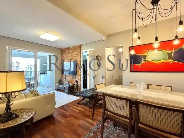 Apartamento para Venda em São Paulo/SP Vila Alexandria 3 Quartos