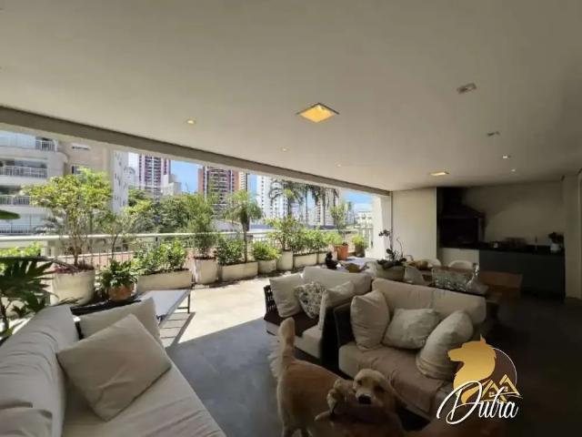 Apartamento para Venda em São Paulo/SP Vila Alexandria 3 Quartos