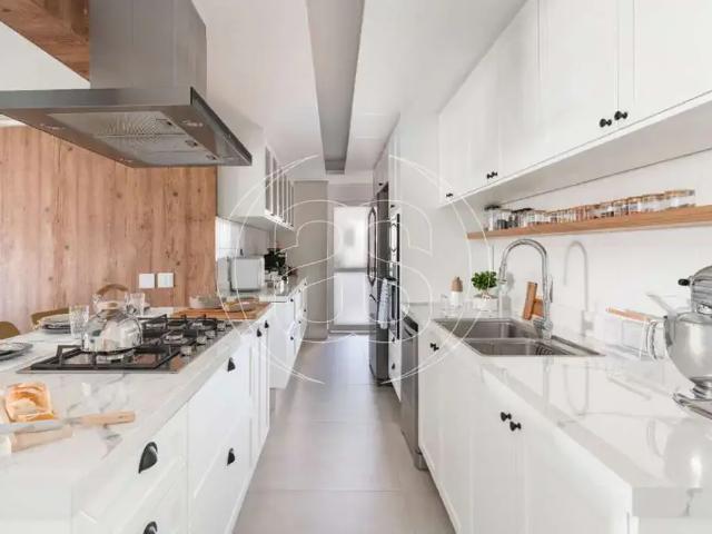 Apartamento para Venda em São Paulo/SP Vila Alexandria 3 Quartos