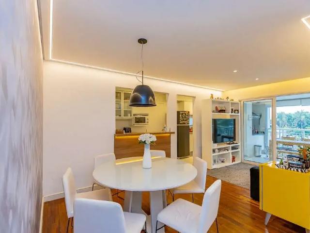 Apartamento para Venda em São Paulo/SP Vila Alexandria 3 Quartos