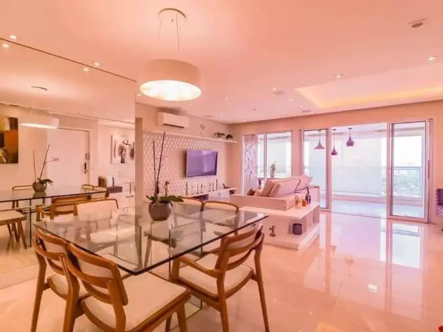 Apartamento para Venda em São Paulo/SP Vila Alexandria 3 Quartos