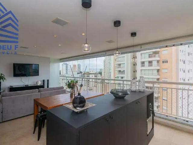 Apartamento para Venda em São Paulo/SP Vila Alexandria 3 Quartos