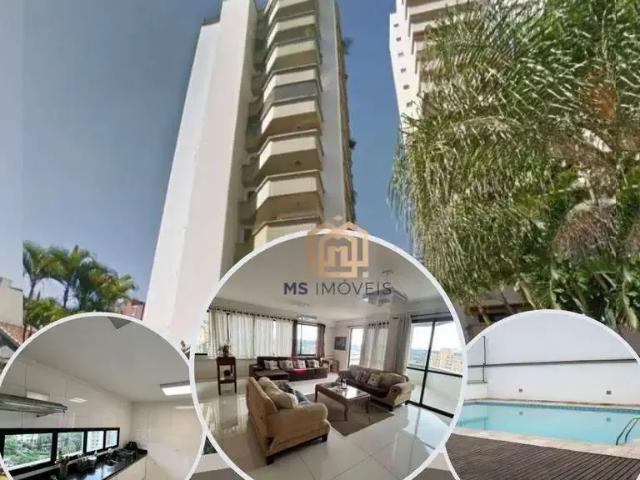 Apartamento para Venda em São Paulo/SP Vila Alexandria 3 Quartos